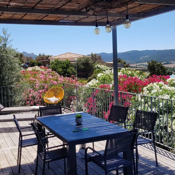 Mini Villa Proche Plage Santa Giulia, Porto-vecchio - Golfe de Santa Giulia