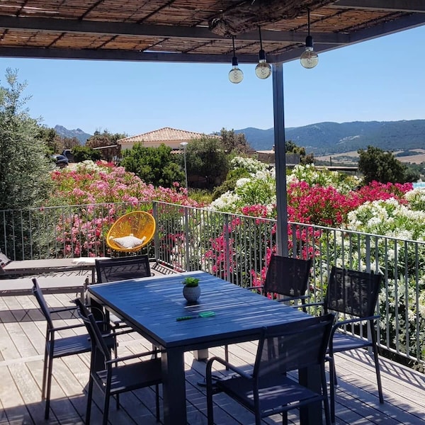 Mini Villa Proche Plage Santa Giulia, Porto-vecchio - Golfe de Santa Giulia