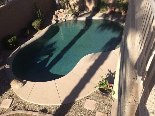 Fabulous Surprise Home Mit Pool - Arizona