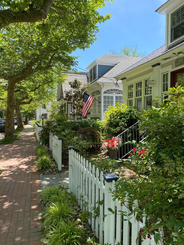 Historic Elegantly Modernized Home, Walk To Beach, Shops & Dining, Sleeps 8 - Cape May, NJ