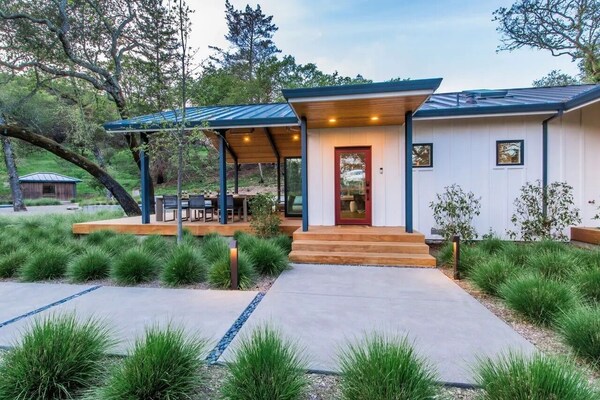 The Ultimate Couples Retreat - Napa Valley, CA