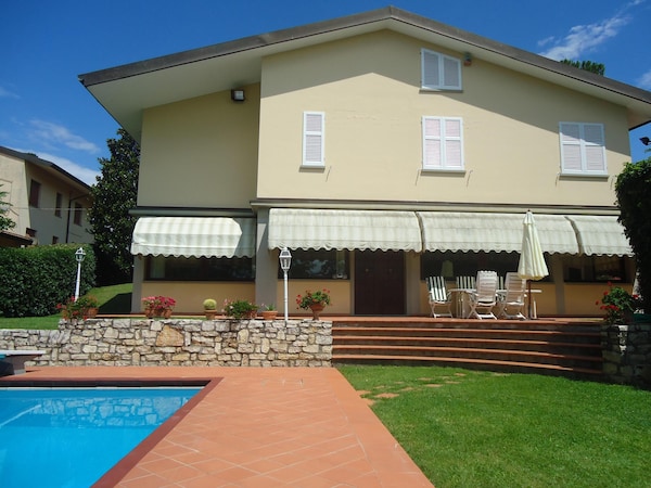 Villa In Der Nähe Von Florenz Mit Privatem Pool - Toskana