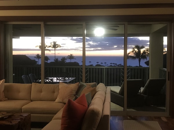 Sunrise & Sunsets Gorgeous Everyday! Next To Amenity Center! Club Member - Waimea