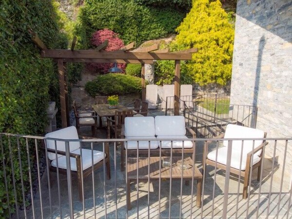 Casa Toldino 3 Min. En Auto Al Lago. Vistas Al Lago Desde Todos Los áNgulos! - Como