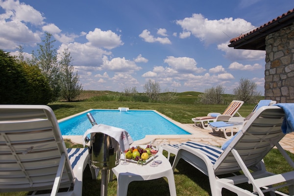 Villa Di Lusso Sul Mare Con Piscina, Sul Campo Da Golf Pga, Blacksearama. - Topola