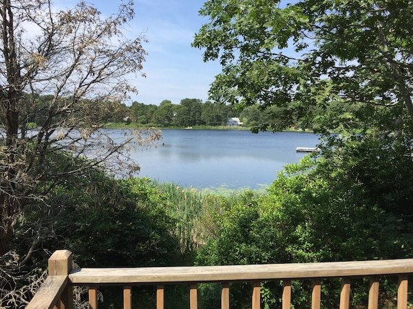 Lakefront Cottage In Eastham, Near Ocean And Bay - Coast Guard Beach, MA