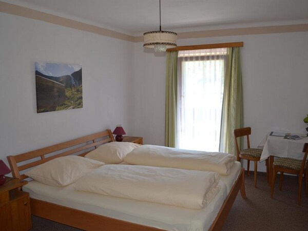 Double Room "Lonza" - Pension Thalerhof - Mallnitz