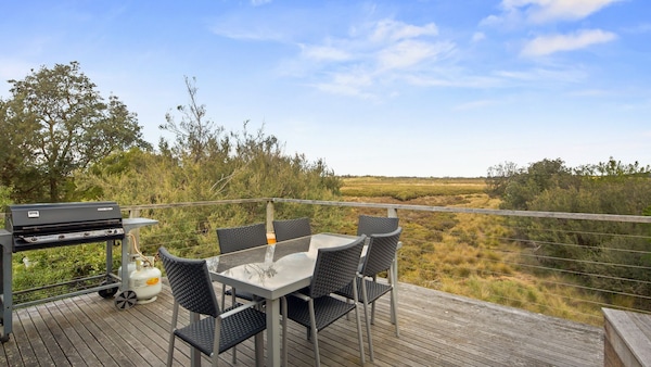 Modern Sanctuary By The Silverleaves Beach - Phillip Island