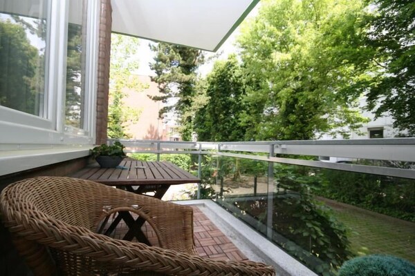 Ferienwohnung Seesternchen 1 - Scharbeutz
