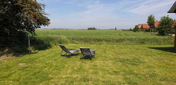 Apartamento / App. Para 4 Personas Con 57m² En Krummhörn (117642) - Greetsiel