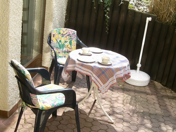 Acogedor Apartamento (60 M 2) Con 1 Dormitorio En Una Zona Tranquila - Gunzenhausen