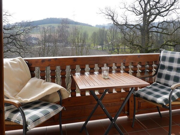 Komfortables, Individuelles Appartement Mit Massiven Kiefernholzmöbeln. - Bad Birnbach