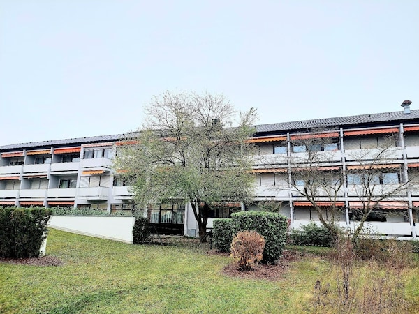 Appartement Ii, Iii | Ferienunterkunft (25-26m2) Mit Kleinküche - Bad Füssing