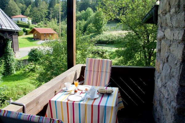 Umrahmt Von Arber Und Rachel - Urlaubsglück Für Bis Zu 5 Pers. Im Bayerischen Wald - Lindberg
