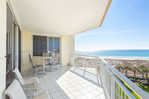 Best Views On The Beach From This 3rd Floor Belle Mer Condo! - Navarre, FL