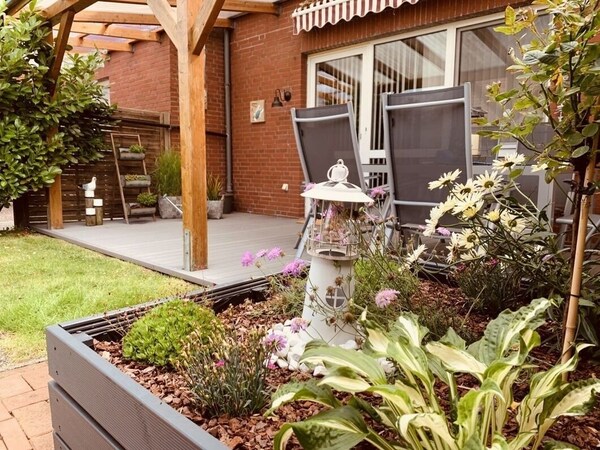 Ferienhaus Für 6 Gäste Mit 95m² In Ditzum (76247) - Jemgum