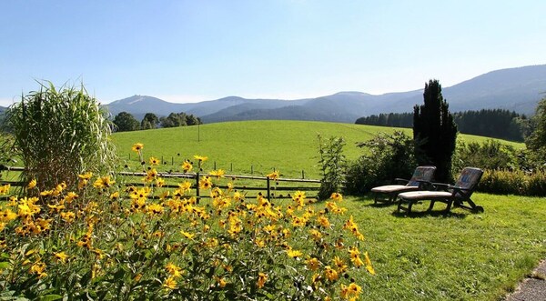 Gemütliches Feriendomizil Im Bayerischen Wald Mit Balkon - Lohberg