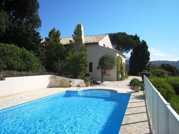 Villa Pool Meerblick Exeptionnelle - La Croix-Valmer