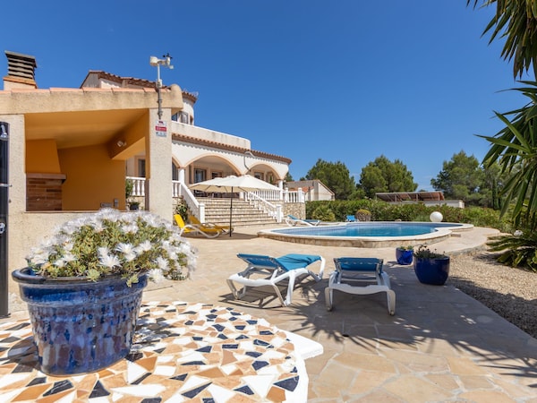 Villa Luz Del Sol By Interhome - Miami Platja