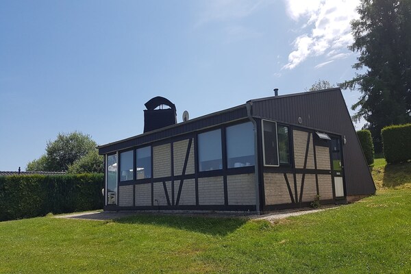 Chalet In Gerolstein Forest Holiday Park - Rheinland-Pfalz