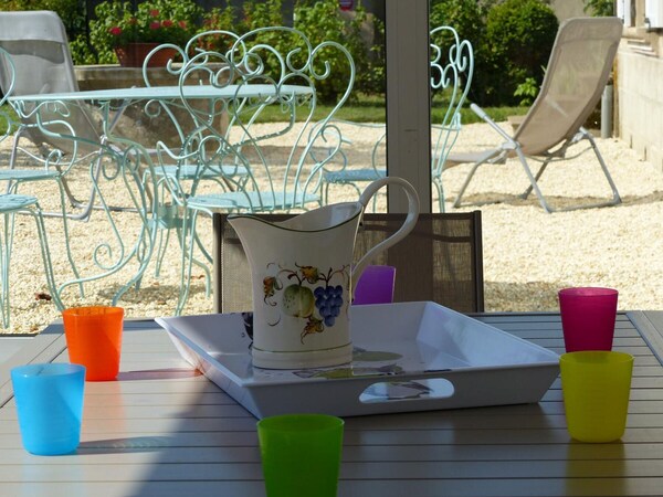 Cottage Cindré, 5 Kamers, 11 Personen - Lapalisse