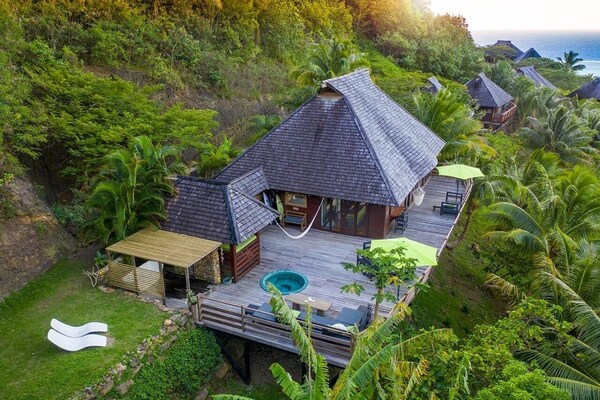Villa Eutierra - A Private And Pristine Piece Of Paradise. - French Polynesia