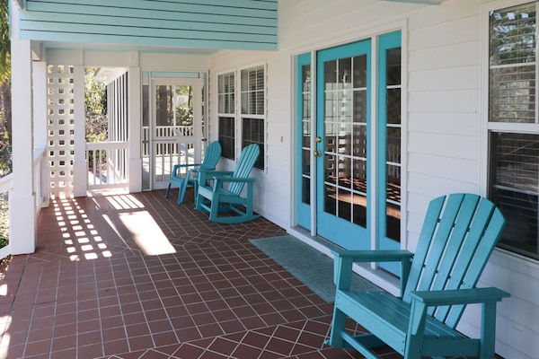 Home With Golf Cart,community Pool,spinnakers Reach Community - Emerald Isle, NC