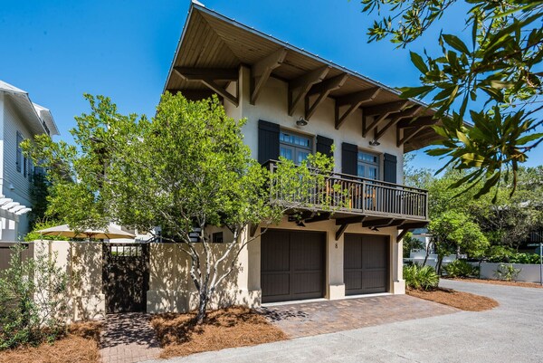 Belize Carriage House Is Your Escape To Paradise!! - Rosemary Beach, FL