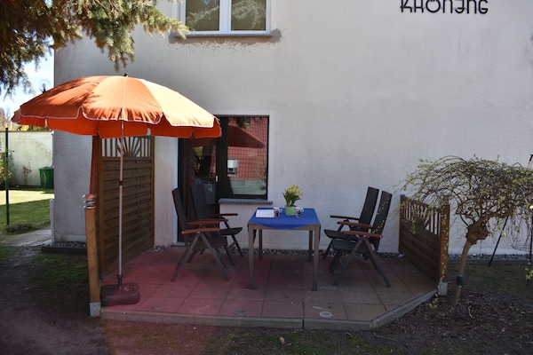 Ferienwohnung/app. Für 5 Gäste Mit 70m² In Thiessow (119472) - Thiessow