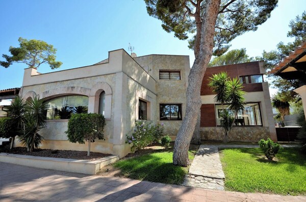Homerez - Spacious Villa With Private Pool In Torrenova - Palma