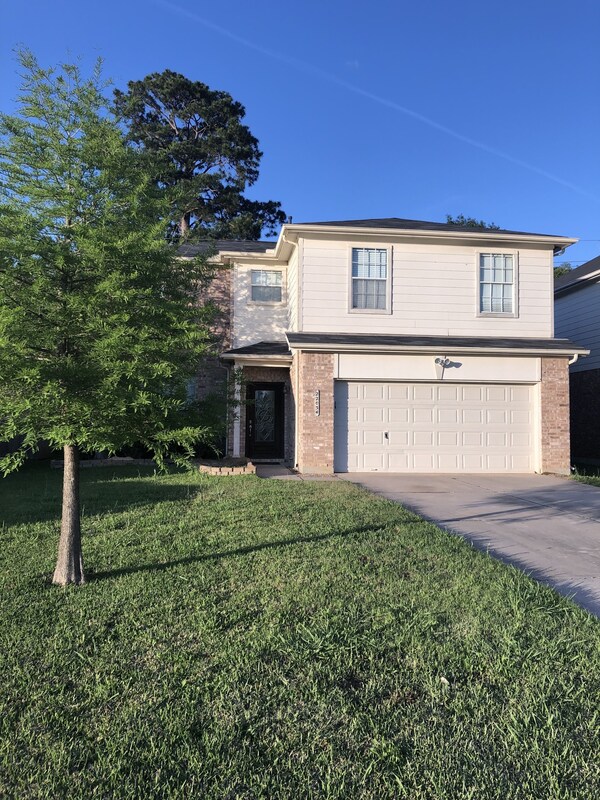 Spacious 4br 2-story North Houston Vacation Rental - Wild Stallion Vineyards, Spring