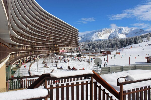 At The Foot Of Shops, 10th Floor, View Valley, Tv, 17m², Superdévoluy - Gap