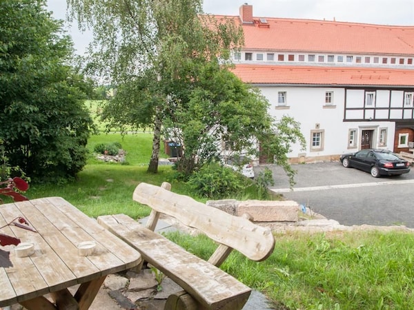 Vacation Apartment Am Taubenberg - Zittau