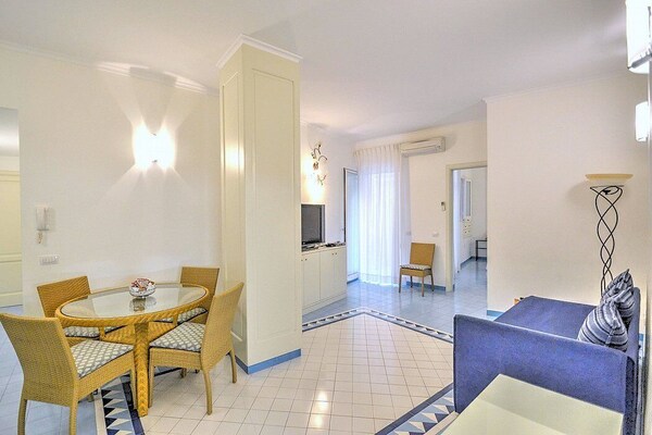 Appartement Marilena A: Un Bel Appartement Situé Dans Le Centre D'amalfi. - Côte Amalfitaine