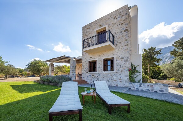 Villa Lagoudi Stone House - Кос