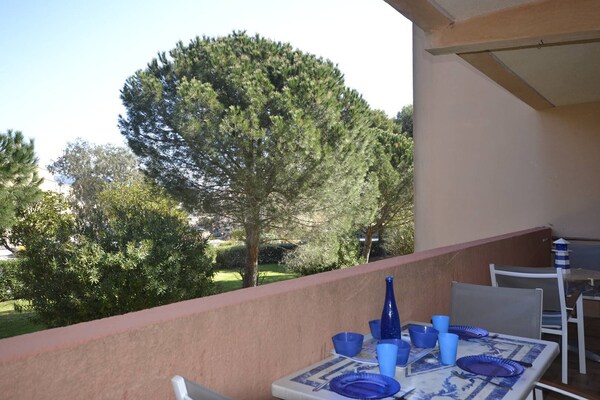 Bellissimo Appartamento Di 2 Camere Interamente Ristrutturato - Bormes-les-Mimosas