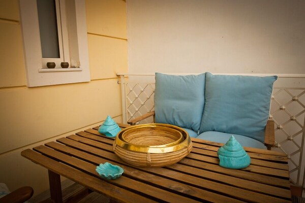 Akropolis Luxus Apartment Mit Balkon - Griechenland