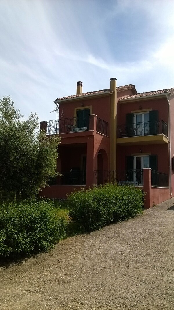 Villa Andreas Familia-amigable Y Amigos-amigable - Cefalonia