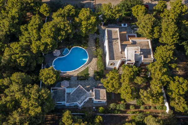 Villa In Vravrona "Makis" - Луца