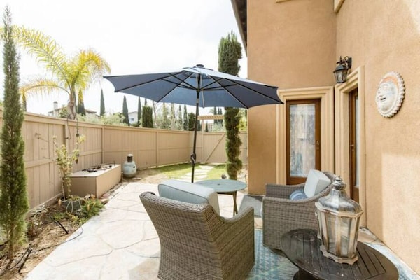 Boutique Luxury In Upscale Area With Private Entry & Bath, Villa A - Mira Mesa - San Diego