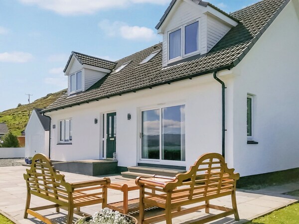 Eilean View (Island View) - Gairloch