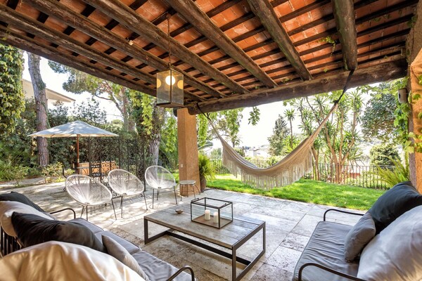 Acuarela House With Garden And Large Private Pool. 25 Minutes From Barcelona And 10 Minutes From The Beach - Mataró