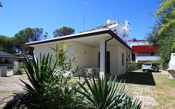 Bungalow Mit Klimaanlage Und Terrasse - Caorle