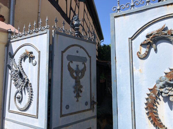 Romantische Idylle An Der Lauter - Schweigen-Rechtenbach