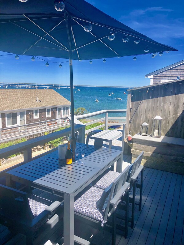 Waterfront Condo With Stunning Harbor Views!! - Provincetown, MA