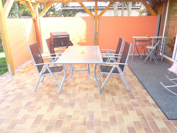 Ferienwohnung/app. Für 4 Gäste Mit 104m² In Krusenhagen (73138) - Insel Poel