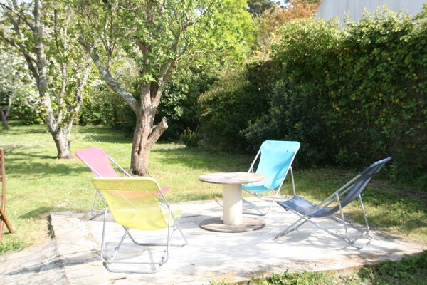 6-bedroom Family Home 300m From The Beach, Near The Port Of Crouesty - Île-aux-Moines
