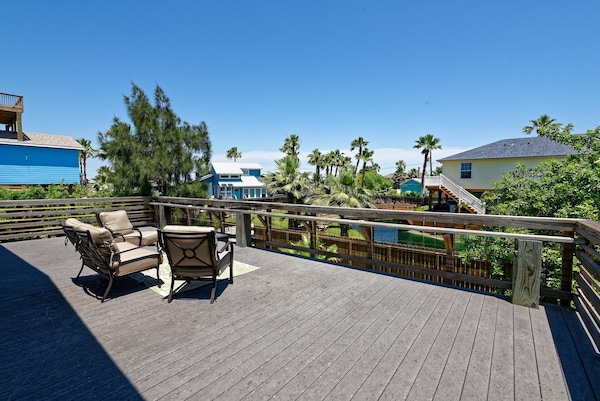 Ruhige Nachbarschaft, Tolles Tierfreundliches Hotel, Viele Parkplätze - Port Aransas, TX