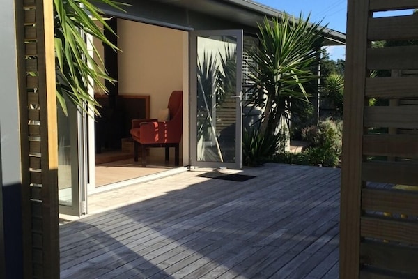 Amberley Beach Front House - Amberley