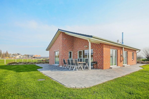 Büdlfarm Wohlfühlhütte - Fehmarn